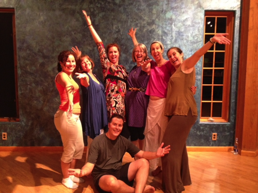 5Rhythms | 5Rhythms Tribe | Dancing the questions